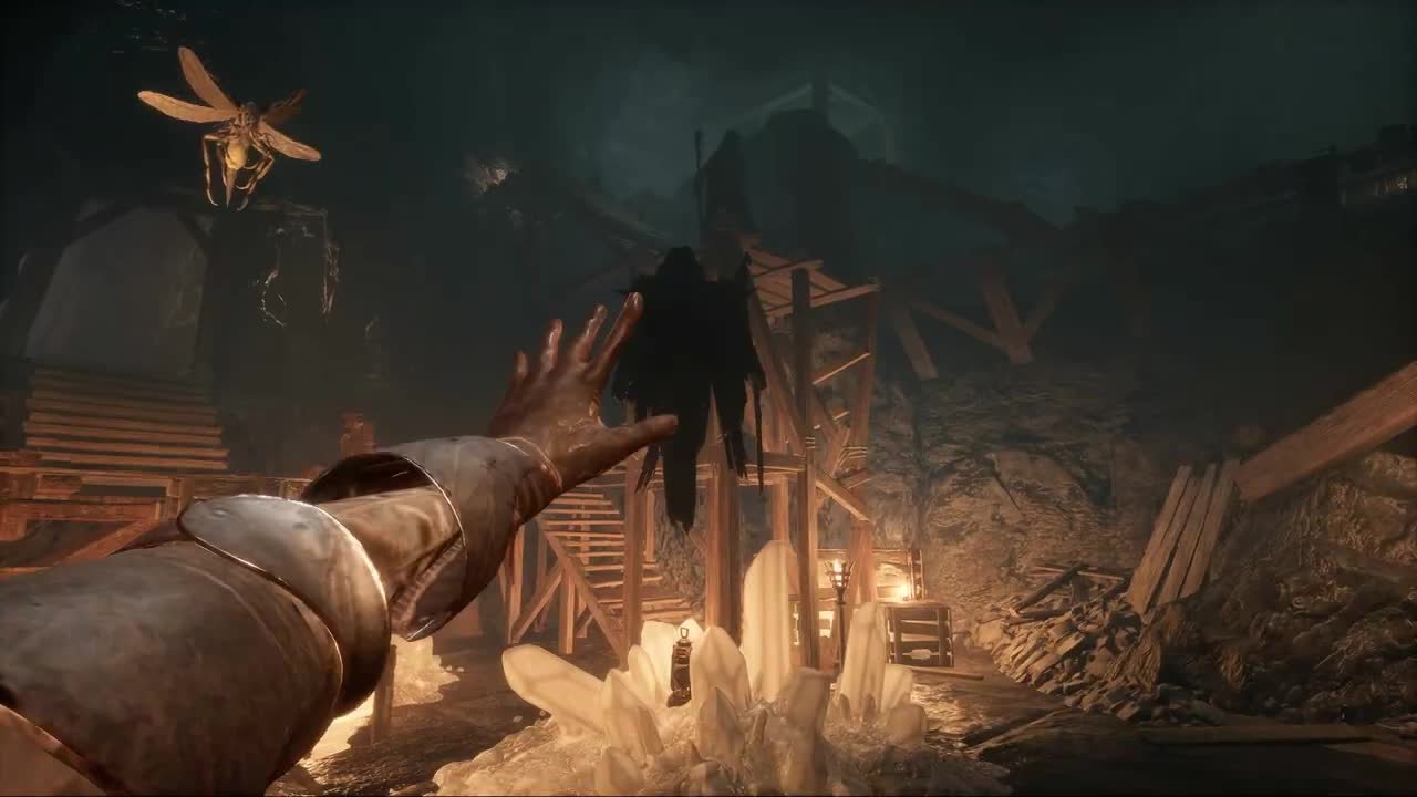 Bande-annonce Dungeonborne dévoile les entrailles de ses terrifiants ...