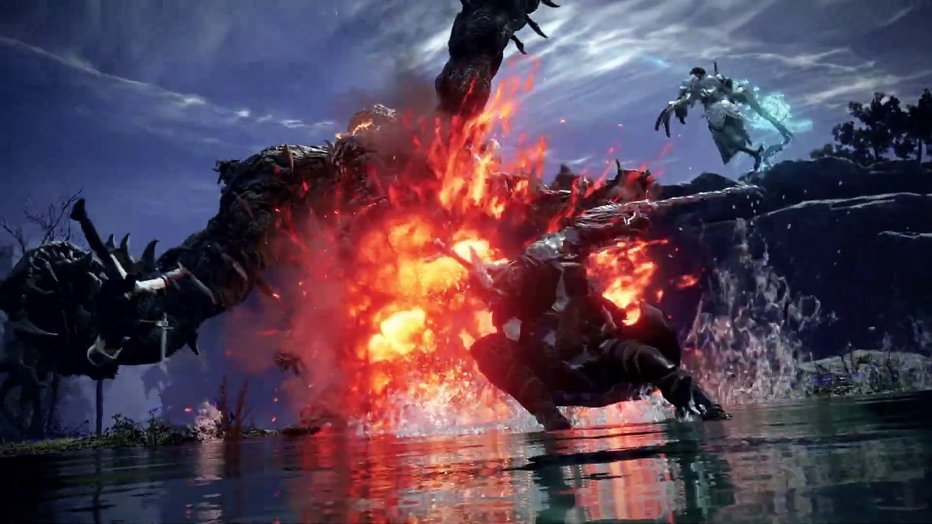 Bande-annonce Elden Ring Nightreign : le trailer du nouveau jeu de FromSoftware présenté lors ...