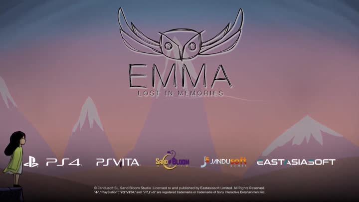 Bande-annonce EMMA : Lost in Memories bondira aussi sur PS4 et PS Vita ...