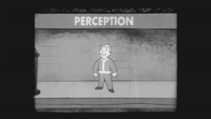 Bande-annonce Fallout 4 présente la Perception - jeuxvideo.com