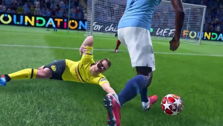 Bande-annonce FIFA 20 : Le terrain et la rue - E3 2019 - jeuxvideo.com