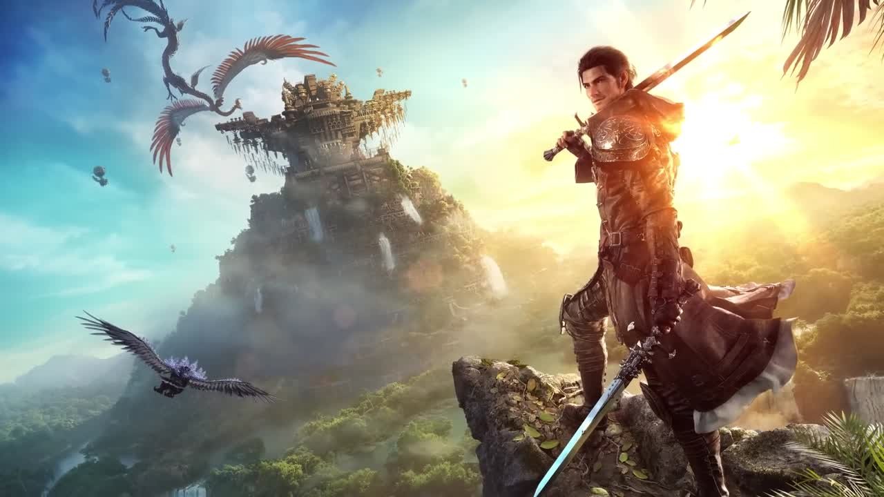 Bande-annonce Final Fantasy XIV Dawntrail : Un trailer de lancement ...