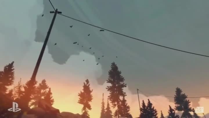 Bande-annonce Firewatch le trailer officiel, E3 2015 - jeuxvideo.com