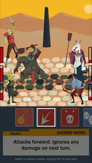 Gameplay Five Card Quest s'illustre avec du gameplay - jeuxvideo.com