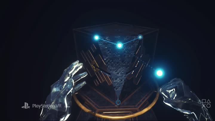 Bande-annonce FORM : un jeu de réflexion bientôt disponible sur le PSVR ...