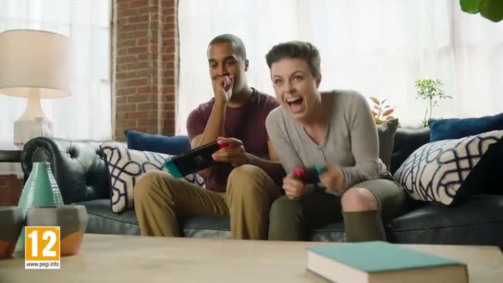 Bande-annonce Fortnite atterrit sur Nintendo Switch - E3 2018 - jeuxvideo.com