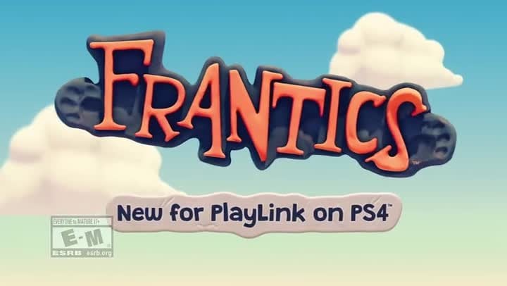 Bande-annonce Frantics nous offre une bande-annonce de lancement ...