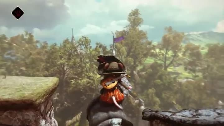 Bande-annonce Ghost of a Tale sortira le 12 mars sur PS4 et Xbox One ...