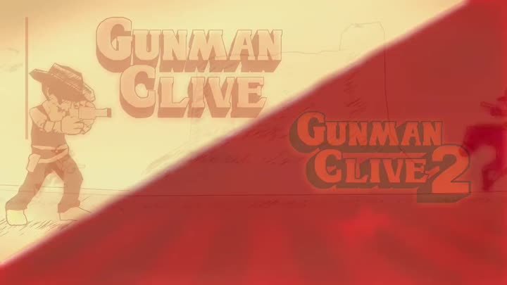 Bande-annonce Gunman Clive HD Collection : Dégainera aussi sur PS4 ...
