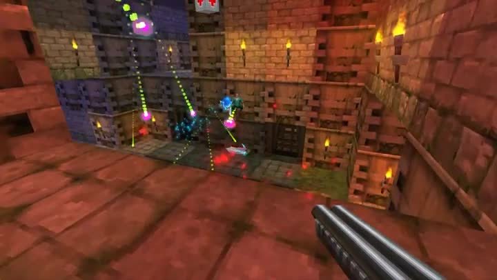 Bande-annonce Gunscape débarque sur PS4 - jeuxvideo.com