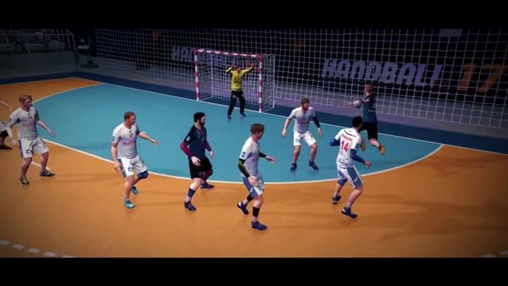 Bande-annonce Handball 17 sort son premier trailer - jeuxvideo.com