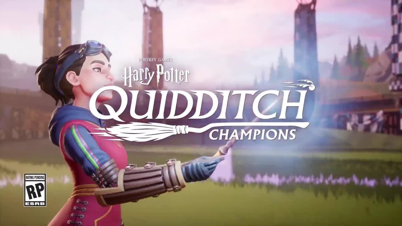 Bande-annonce Les fans d'Harry Potter sont gâtés cette année avec ce nouveau jeu de Quidditch en ...