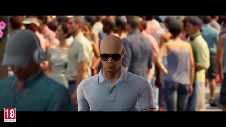 Bande-annonce Hitman 2 : Lancement du Miami Pack ! - jeuxvideo.com