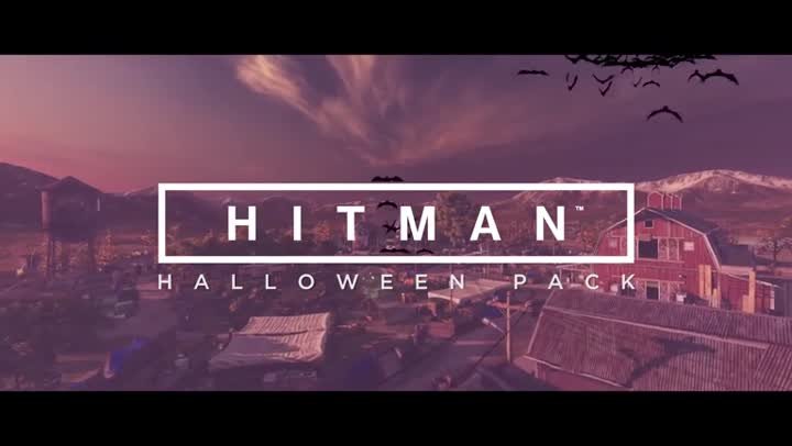 Bande-annonce Hitman aussi fête Halloween avec son événement spécial ...