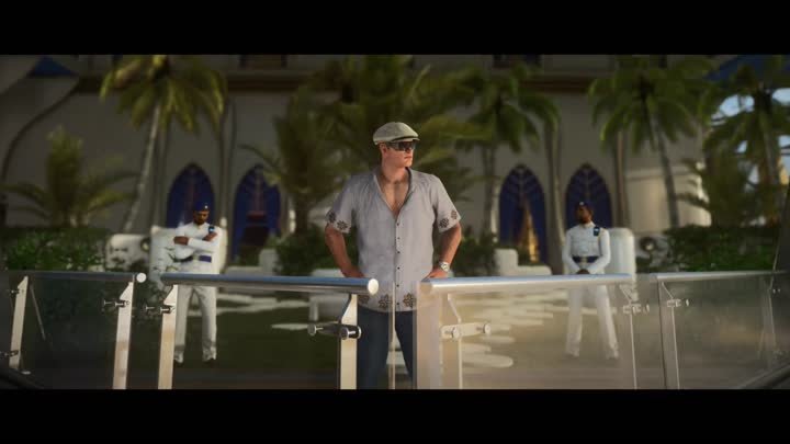 Bande-annonce Hitman III : Un trailer de gameplay dans le luxe de Dubaï ...