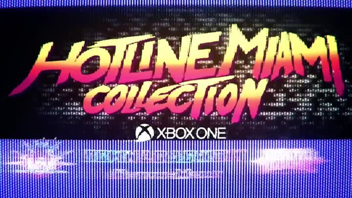 Bande-annonce Hotline Miami Collection débarque sur Xbox One ...