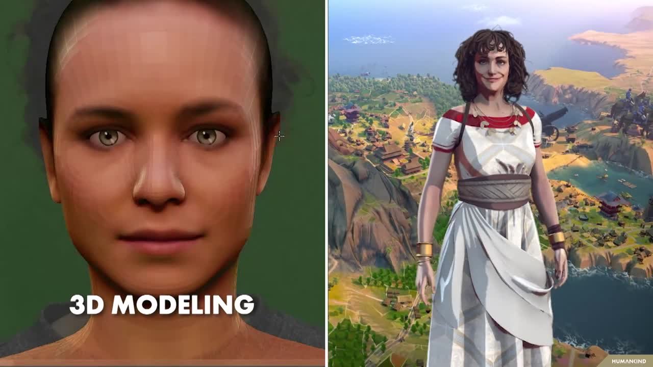 Bande-annonce Humankind s'offre une bêta fermée - jeuxvideo.com