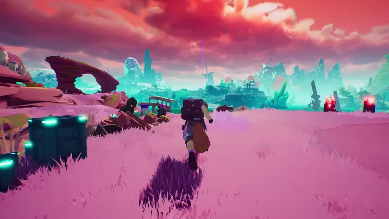 Bande-annonce Hyper Light Breaker annonce son accès anticipé dans un ...