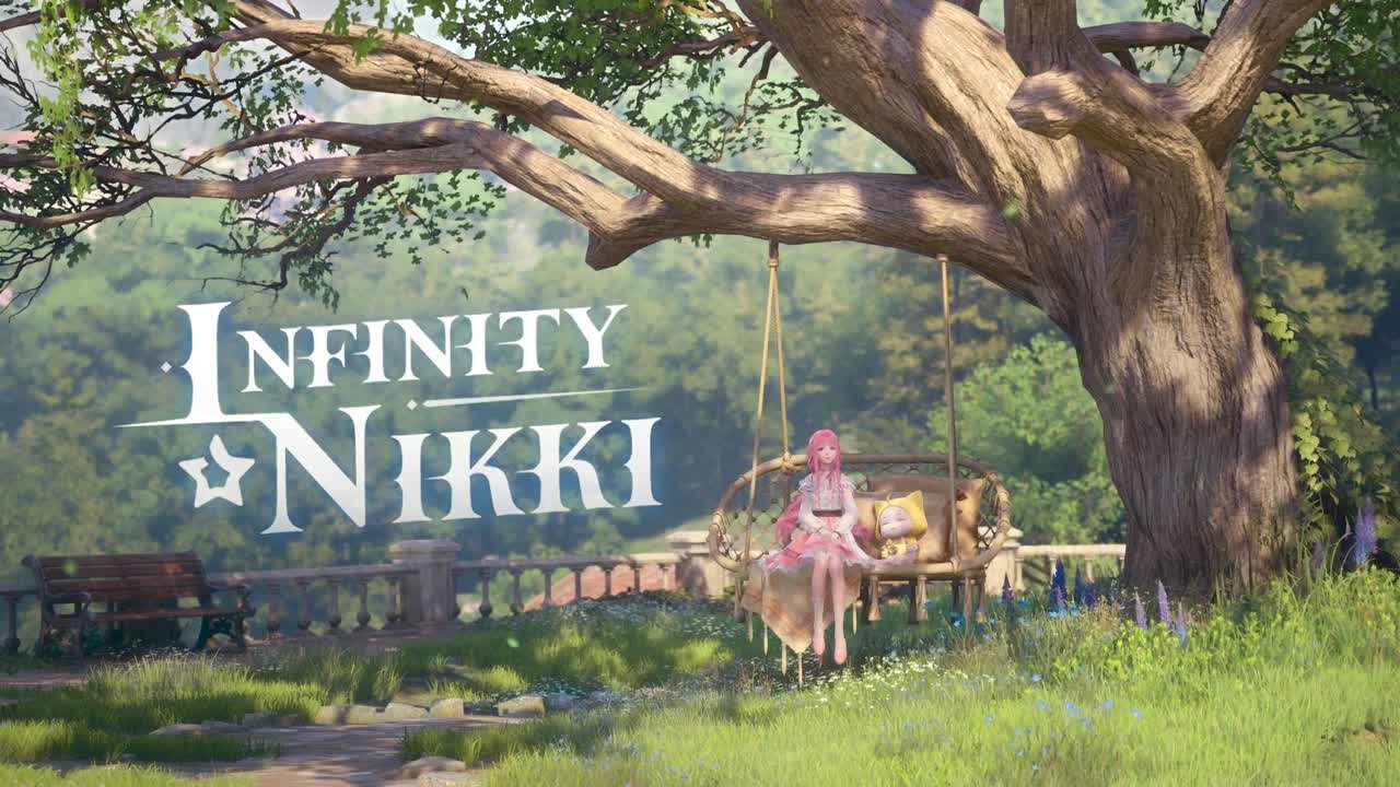 Bande-annonce Infinity Nikki : Le premier open world où l'on ...