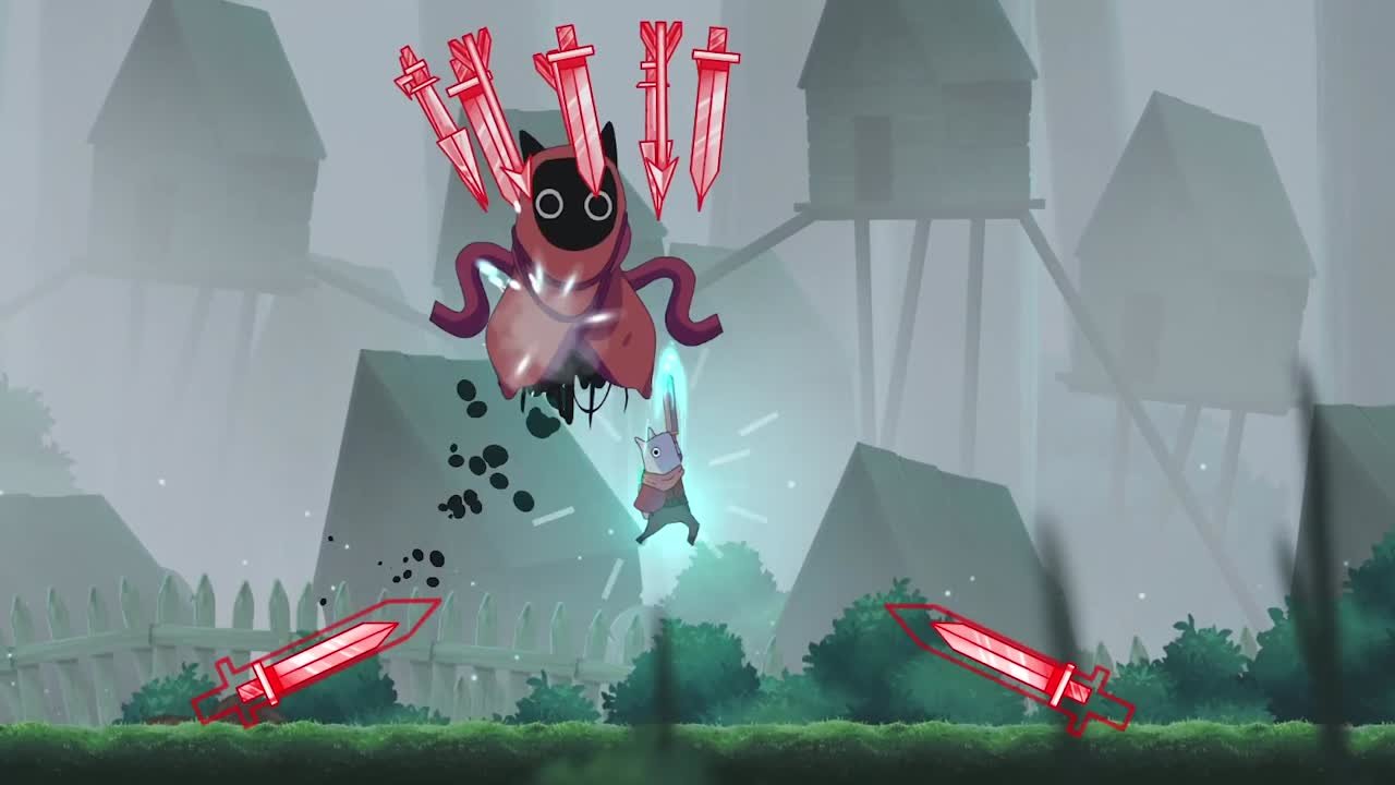 Bande-annonce Islets : un metroidvania fait-main surprenant - jeuxvideo.com