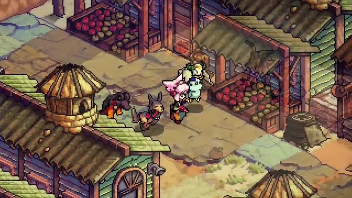 Bande-annonce La version PC de Fae Tactics précise sa date de sortie ...