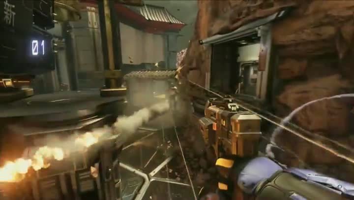 Gameplay Lawbreaker dévoile son gameplay et ses personnages - jeuxvideo.com