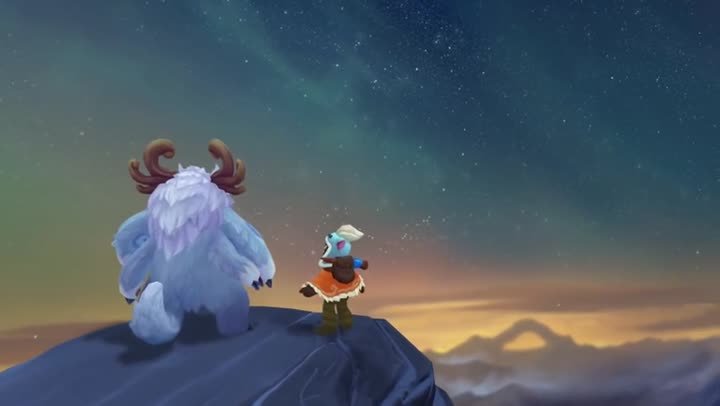 Bande-annonce League of Legends : Refonte de Nunu - jeuxvideo.com