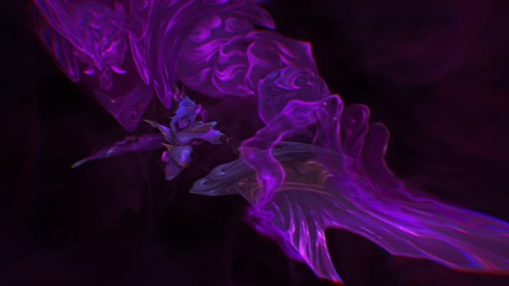 Bande-annonce League of Legends : Riot Games tease l'arrivée de Lillia ...