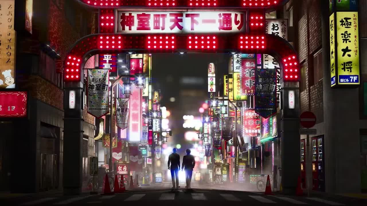 Bande-annonce Like a Dragon 8 : le nouvel opus de la saga Yakuza est là, et il change de nom ...