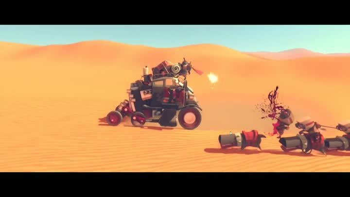 Bande-annonce Little Devil Inside se lance sur Steam Greenlight ...
