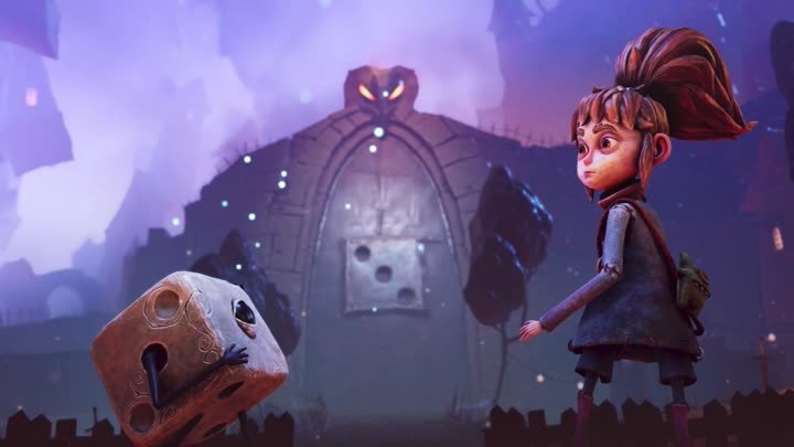 Bande-annonce EA Play - Lost in Random se dévoile et s'officialise sur ...