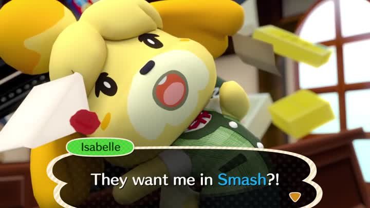 Bande-annonce Super Smash Bros. Ultimate : Marie rejoint la liste des ...