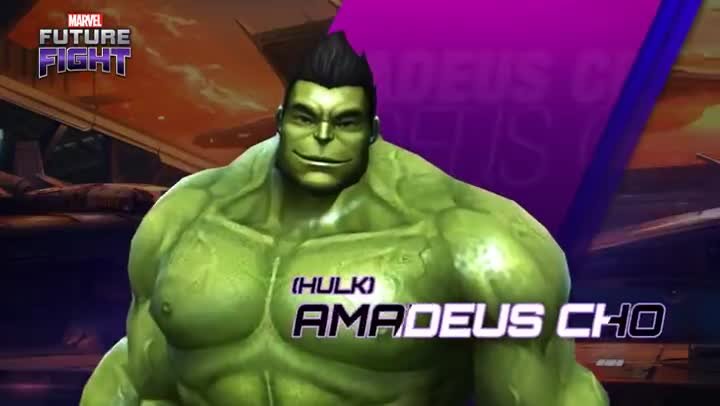 Bande-annonce Marvel Future Fight - Hulk le gladiateur - jeuxvideo.com