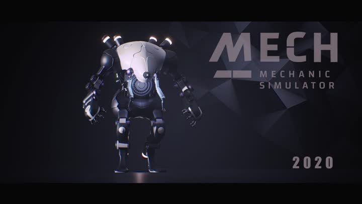 Bande-annonce Mech Mechanic Simulator : un premier teaser pour la ...