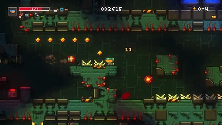 Bande-annonce Meganoid(2017) se lance dans ce trailer - jeuxvideo.com