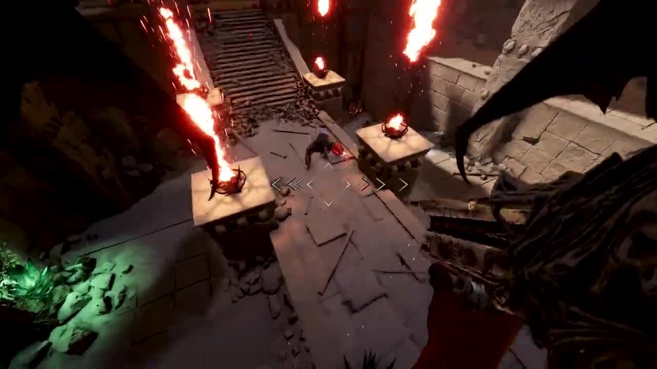 Bande-annonce Metal Hellsinger : le nouveau jeu qui allie le métal et ...