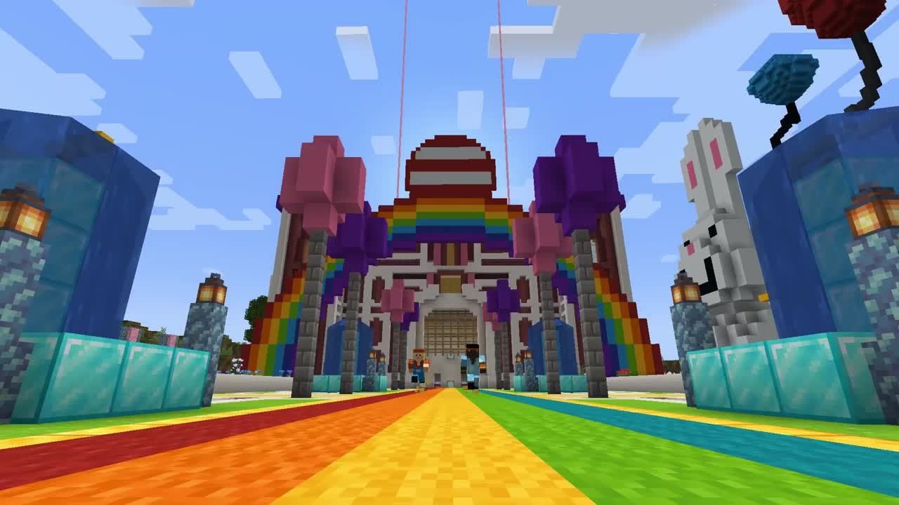 Bande-annonce Minecraft : Mojang s'associe au Centre Nobel pour un ...