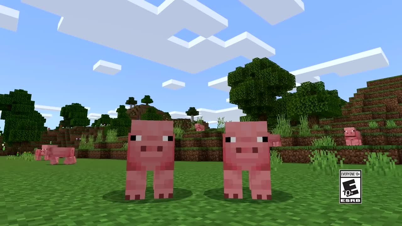 Bande-annonce Minecraft : The Wild Update, Game Pass...un Live 2021 ...