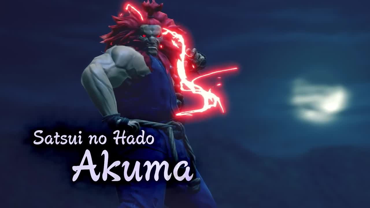 Bande-annonce Monster Hunter Rise : Akuma de Street Fighter s'invite ...