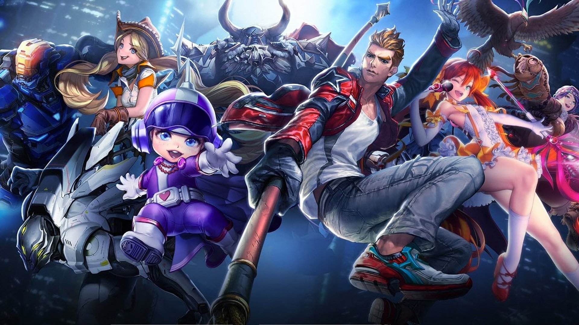 Bande-annonce Master X Master présente ses mécaniques et ses modes ...