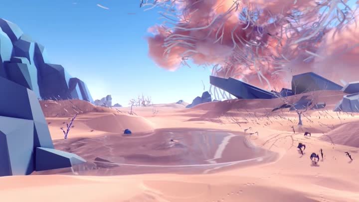 Bande-annonce Paper Beast est annoncé sur PC pour cet été - jeuxvideo.com