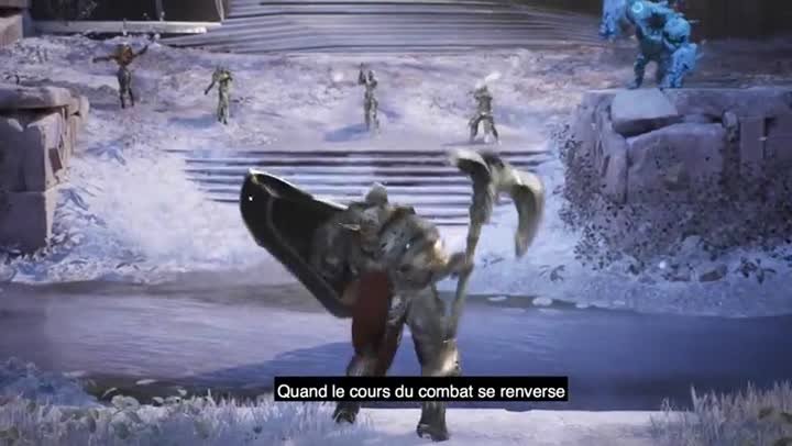 Bande-annonce Paragon lance aussi son événement hivernal - jeuxvideo.com