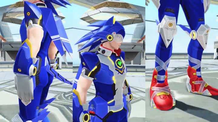 Bande-annonce Phantasy Star Online 2 présente sa collaboration avec ...