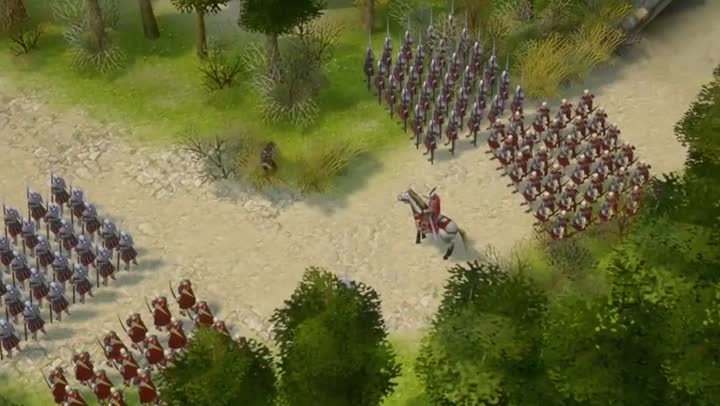 Bande-annonce Praetorians - HD Remaster : Le trailer de la gamescom ...