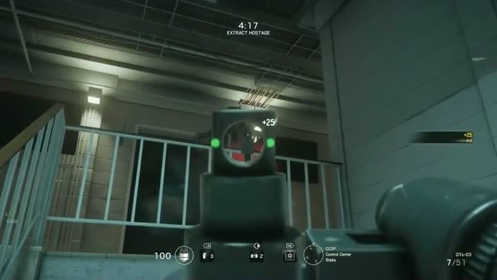 Gameplay Tom Clancy's Rainbow Six Siege présente quelques modes de jeu ...