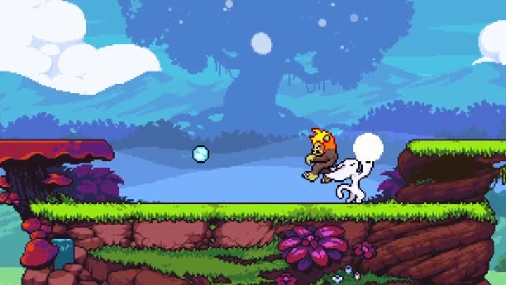 Bande-annonce Rivals of Aether : Ori s'invite dans le roster du brawler ...