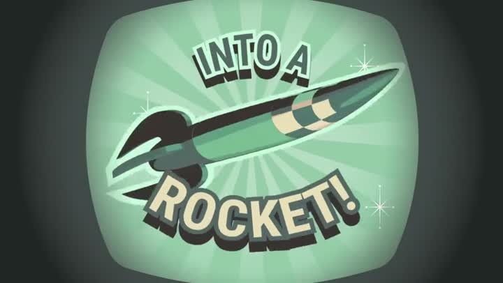 Bande-annonce La conquête de l'espace en toute sérénité avec Rocket ...