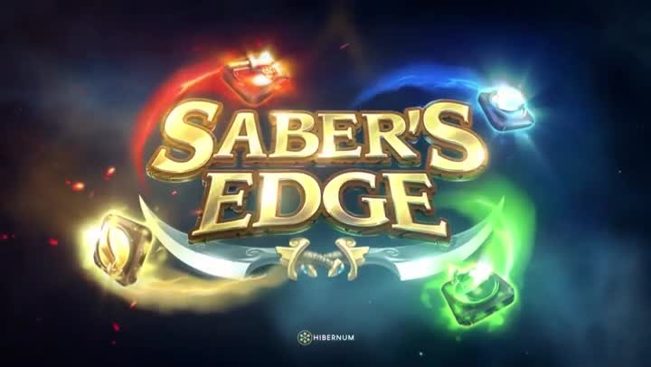 Bande-annonce Saber's Edge : Un Puzzle-Game RPG - jeuxvideo.com