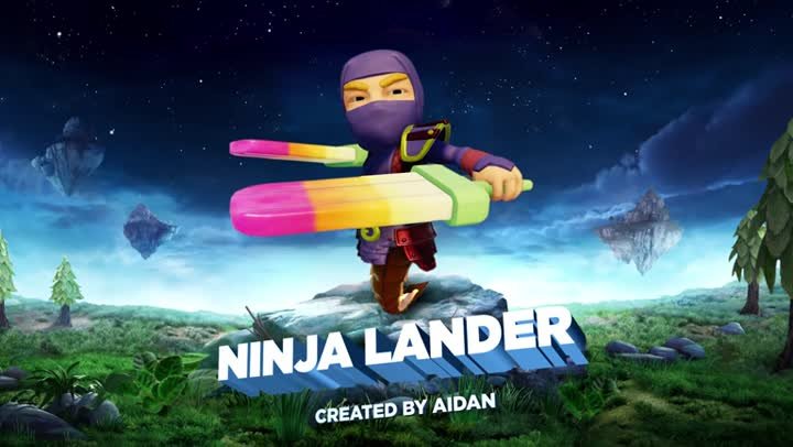 Bande-annonce Skylanders Imaginators présente Ninja Lander - jeuxvideo.com