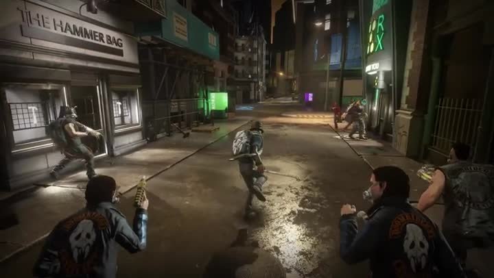 Bande-annonce SMASH+GRAB : Un nouveau trailer pour l'Early Access ...